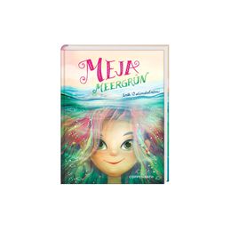 Tchibo - Buch &raquo;Meja Meergr&uuml;n&laquo;, Band 1