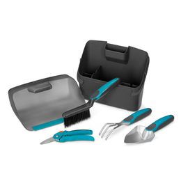 Gardena City Gardening Balkon-Box - schwarz