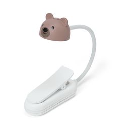 Tchibo - LED-Leselampe &raquo;B&auml;r&laquo; - wei&szlig;
