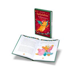 Tchibo - Buch &raquo;Spekulatius, der Weihnachtsdrache&laquo;