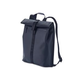 Tchibo - Regen-Rucksack - dunkelblau