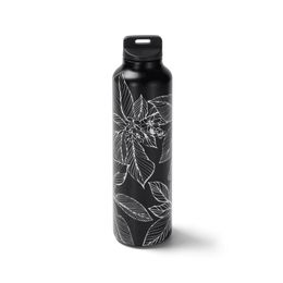 Tchibo - To-go-Isolier-Trinkflasche - schwarz