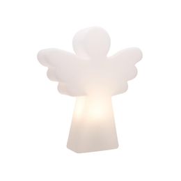 Tchibo - 8 seasons design LED-Engel - 34x9,5x40cm - wei&szlig; - Polyethylen