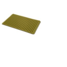 Tchibo - Dauerbackmatte - olivgr&uuml;n