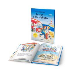Tchibo - Buch &raquo;Die sch&ouml;nsten Feriengeschichten&laquo;