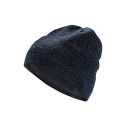 Tchibo - Strickm&uuml;tze - dunkelblau