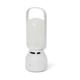 Tchibo - Bluetooth Lautsprecher mit Leuchtelement - wei&szlig;