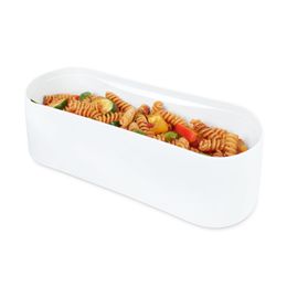 Tchibo - Mikrowellen-Pastakocher - wei&szlig;