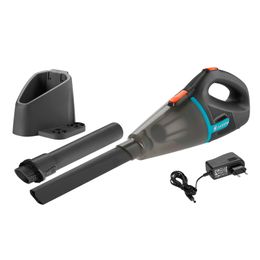 Gardena Outdoor-Handsauger &raquo;EasyClean Li-Set&laquo; - schwarz