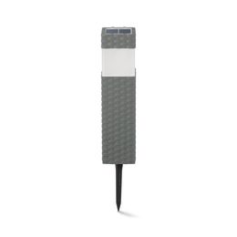 Tchibo - 3 Solars&auml;ulen - wei&szlig;