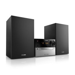 Philips Mini-Stereoanlage &raquo;Mcm2300&laquo; - silber