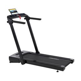 Christopeit Sport Christopeit Laufband 2 in 1 - schwarz