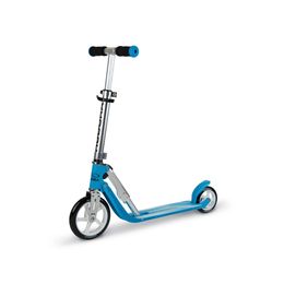 Hudora Scooter &raquo;Little Big Wheel&laquo; - blau