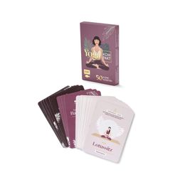 Tchibo - Yoga-Karten-Set