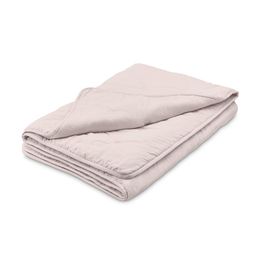 Tchibo - Tagesdecke - ros&eacute;