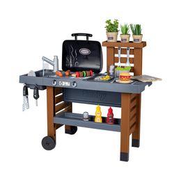 Tchibo - Smoby Outdoor-Gartenk&uuml;che
