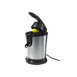 Tchibo - Elektrische Orangenpresse - silber