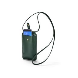 Tchibo - Mini-Tasche - dunkelgr&uuml;n
