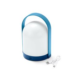Tchibo - LED-Tischleuchte - hellblau
