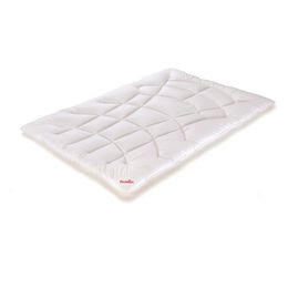 Tchibo - Paradies Ganzjahres-Faserdecke &raquo;ElbTraum&laquo; - wei&szlig;