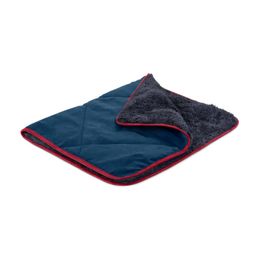 Tchibo - Hunde-Kuscheldecke - blau