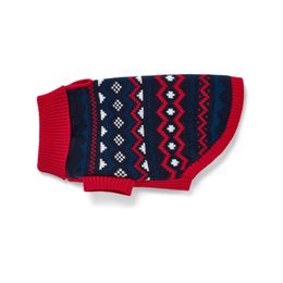Tchibo - Hundepullover - wei&szlig;