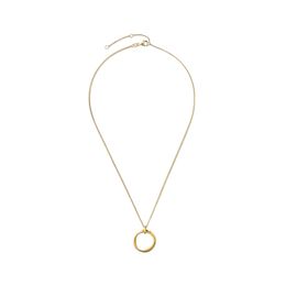 Tchibo - Kette mit Anh&auml;nger - gold