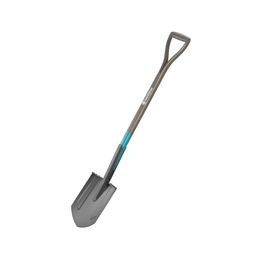 Gardena NatureLine &raquo;Spitz-Spaten&laquo; - blau