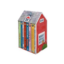 Tchibo - Buch-Set &raquo;Mein Kinderbuchhaus&laquo;