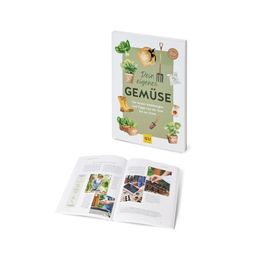 Tchibo - Buch &raquo;Dein eigenes Gem&uuml;se&laquo;