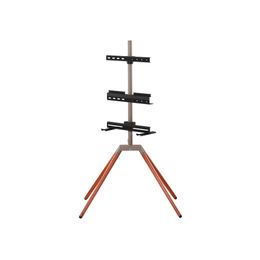 One For All Universal-TV-St&auml;nder &raquo;Quadpod Wm7475&laquo; - braun