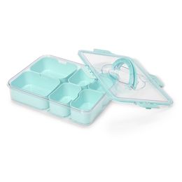 Tchibo - Snacktray To-Go - t&uuml;rkis
