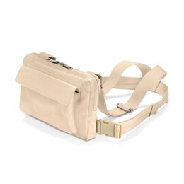 Tchibo - Variable Umh&auml;ngetasche - beige