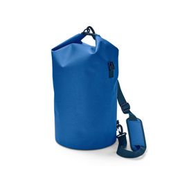 Tchibo - Wasserdichter 25-l-Packsack - blau
