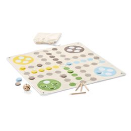Tchibo - XL-Ludo-Spiel - mehrfarbig