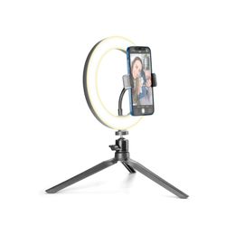 Tchibo - Selfie-Tischlicht - schwarz