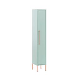 Tchibo - Highboard &raquo;Sari&laquo; - 25x30x154,5cm - Mint -