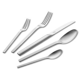 Zwilling Besteck - silber
