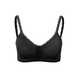 Tchibo - Seamless-Soft-BH - schwarz