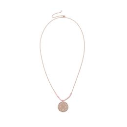 Tchibo - Ornamentkette - rosa