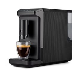 Tchibo - &raquo;Esperto mini&laquo; Kaffeevollautomat - schwarz