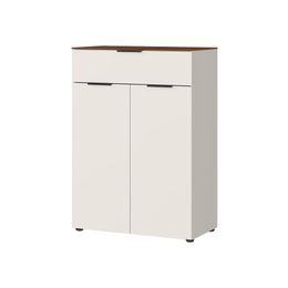 Germania-Schuhschrank &raquo;California&laquo; - 75x40x107cm - Holz