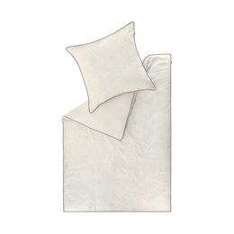 Tchibo - Sch&ouml;ner WOHNEN-Kollektion Bettw&auml;sche &raquo;Lovely&laquo; - beige