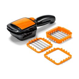 Tchibo - Nicer Dicer Quick XXL - silber