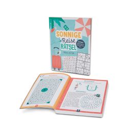 Tchibo - Buch &raquo;Sonnige Reise R&auml;tsel&laquo;