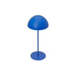 Tchibo - LED-Akku-Tischleuchte - blau