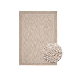 Tchibo - Teppich &raquo;Twine&laquo; - braun
