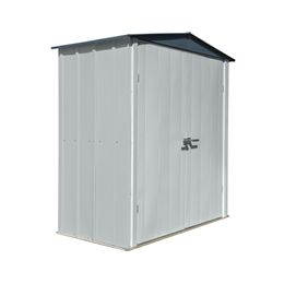 Tchibo - Ger&auml;teschrank &raquo;6x3&laquo; - 191x99,5x200cm - anthrazit - Blech