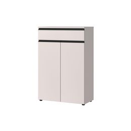 Tchibo - Aktenschrank &raquo;Bedano&laquo; - 81x40x120cm - Holz