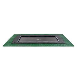 EXIT Dynamic Bodentrampolin - schwarz